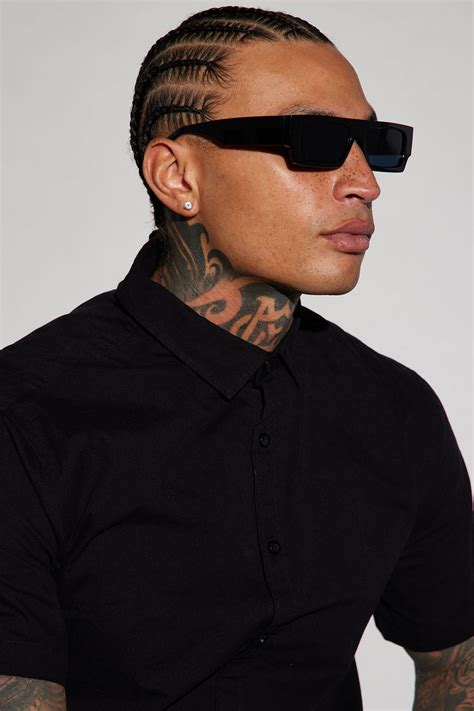 New World Sunglasses Black Fashion Nova