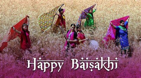Happy Baisakhi 2019 Wishes Images Status Quotes Messages Hd