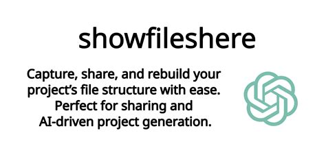 Github Andrewrgarciashowfileshere Capture Share And Rebuild Your