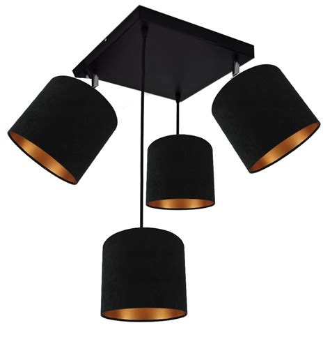 LAMPA WISZĄCA SUFITOWA ŻYRANDOL ABAŻUR WELUR LED 5904119618703 Cena