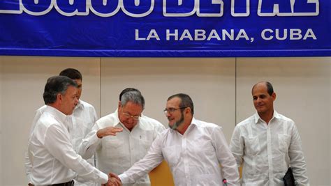 Paz En Colombia Archives Cnn