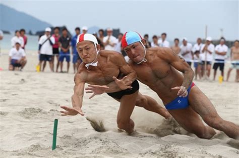 勝利目前での敗北から始まった遅咲きの競技人生 ライフセーバー植木将人さん Wedge Onlineウェッジ・オンライン