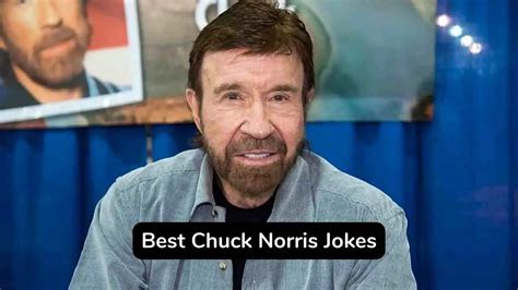 40 Best Chuck Norris Jokes To Make Your Day Eastrohelp