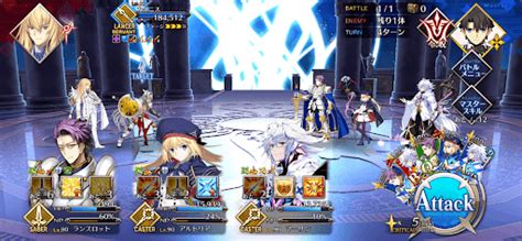 【fgo】「カイニス戦（リコレクション5章23節）」の攻略road To 7 オリュンポス 神ゲー攻略