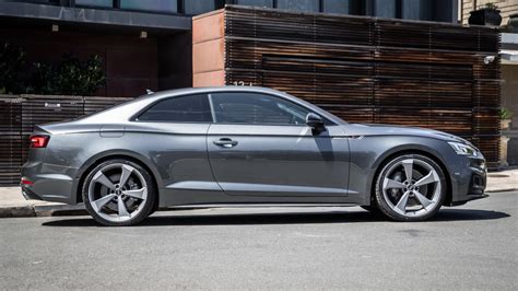 2019 Audi A5 Coupe 45 Tfsi Quattro S Line Review Comfort Tech