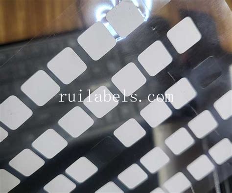 Siliconized Fabric Labeling Ruilabels