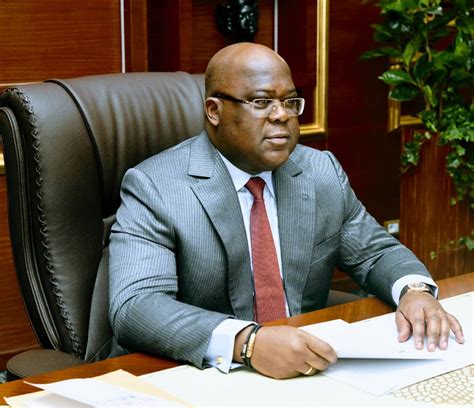 Compte rendu de la soixante quatrième réunion du Conseil des Ministres Présidence RDC