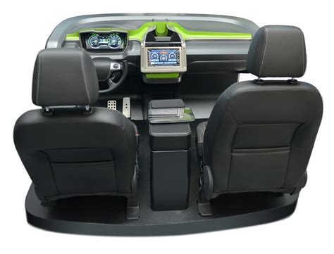Visteon Cockpit Concept Improves Data Security For Drivers And