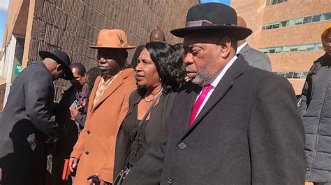 Tyre Nichols Mom Vows To Attend Every Court Date As Former Officers