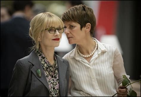 La Syndicaliste Jean Paul Salomé filme Isabelle Huppert en
