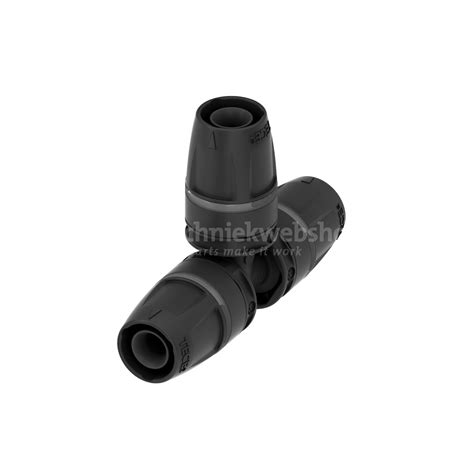 Tecelogo Fittingen Ppsu 32 X 32 X 32 Tecelogo Push T Stuk Ppsu Afmeting Verkoop Per 1 X 1