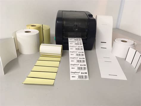 Shelf Edge Tags Tickets Richfield Labels