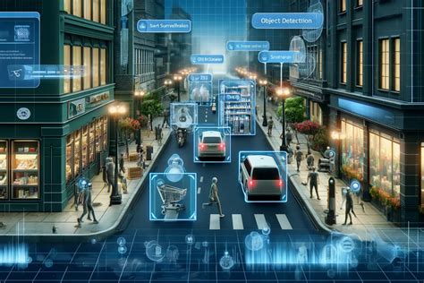 Real Time Object Detection To Aid Decisions Genesis Ray
