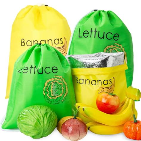 Banana Keeper For Freshness Banana Bag Reusable Fruit Freshness Keeper
