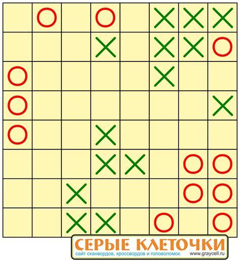 Крестики нолики 19 бесплатных векторных работ для печати