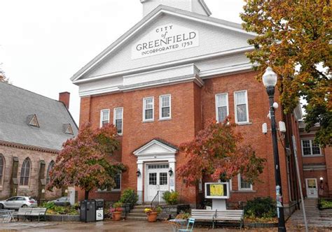 Greenfield Recorder Greenfield Hires New Finance Director