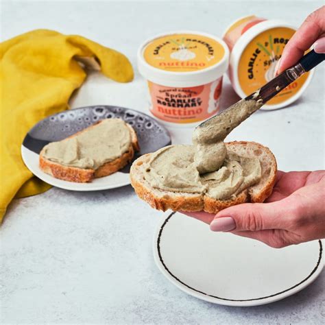 What Is Vegan Spread A Guide To Vegan Spreads Nuttino