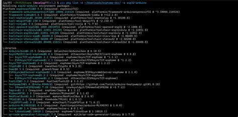 `lib Extra Dirs ` No Longer Works With 5 3 0a3 · Issue 4206 · Platformio Platformio Core