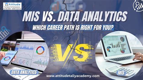 Mis Vs Data Analytics Which Career Path Is Right For You Attitude