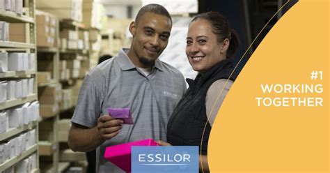 Essilor Group On Linkedin Essilors Shared Values [1 5] Working
