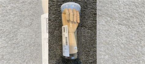 Рука IKEA handskalad из Финляндии купить в Москве | Товары для дома и ...