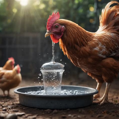 Essential Guide To Chicken Water Feeders
