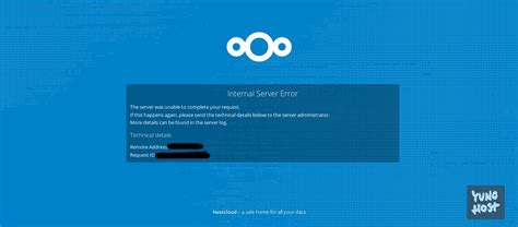 Impossible To Access Nextcloud After Installation Issue 110