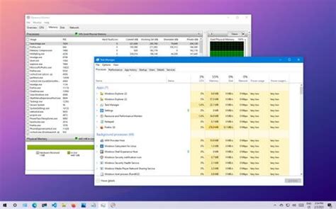 How To Determine Apps Memory Usage On Windows Windows Central