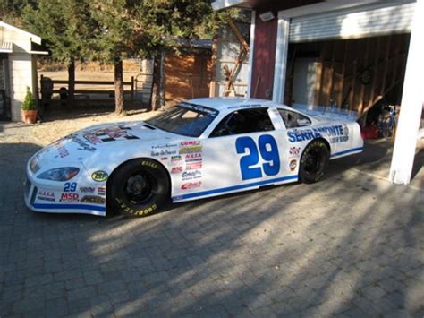 Race 2006 Port City Stock Car