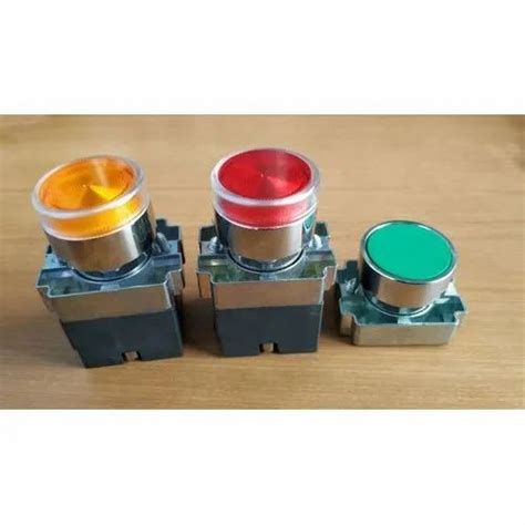 Jmt 16 Amp Cnc Machine Push Button At Rs 120 Piece In Coimbatore Id