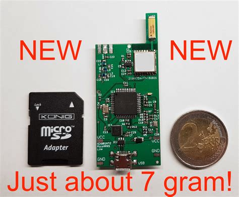 Picoaprs Weltweit Kleinster Aprs Transceiver Tracker Mit Kiss Tnc