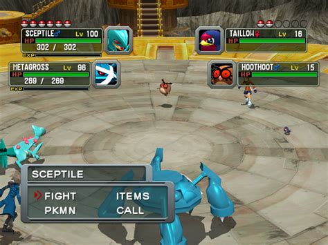 Jch Tech Pokemon Colosseum Review