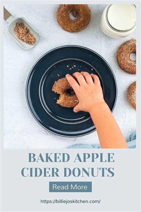 Baked Apple Cider Donuts Apple Cider Donuts Baked Apple Cider Donuts