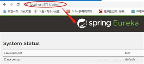 【spring Cloud总结】14eureka常用配置详解eureka 常用配置 Csdn博客