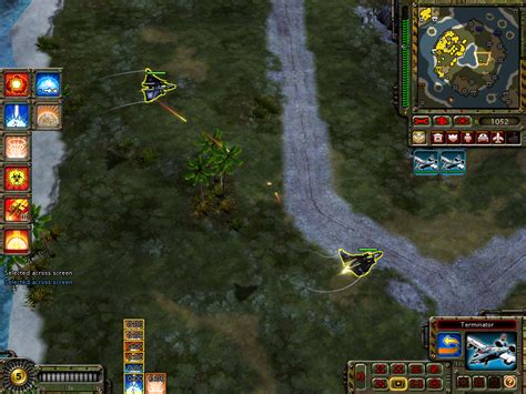 Terminators Image Red Alert 3 Entropy Mod For C C Red Alert 3 ModDB