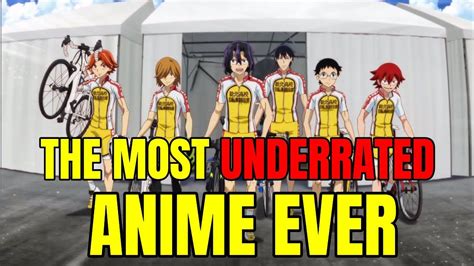 Yowamushi Pedal Limit Break Opening Reaction The Most Underrated Anime