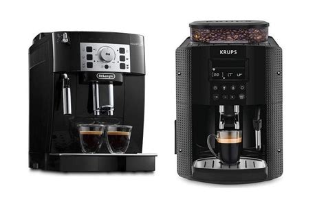 Krups Vs Delonghi Coffee Machine At Fred Ford Blog