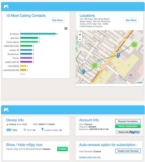 Mobile Spyware Maker Mspy Leaks Data Again