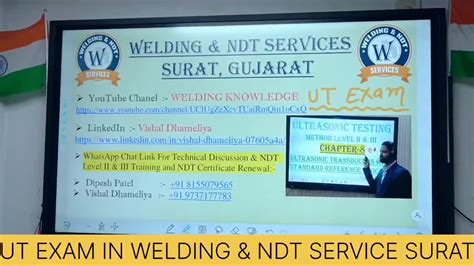 Video Zikrullah Akhtar On Linkedin Ut Exam After Practical