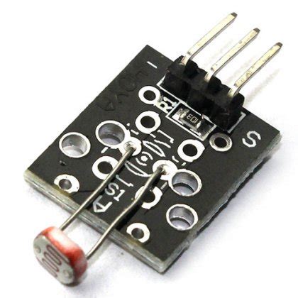 Photo Resistor Module Ky Us Chipskey Cc