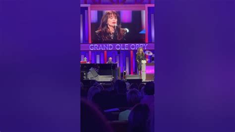 Louise Mandrell “ring Of Fire” Youtube