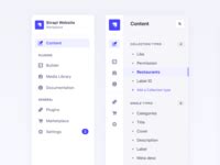 Dribbble Navigation D Png By Kevin Cdnc