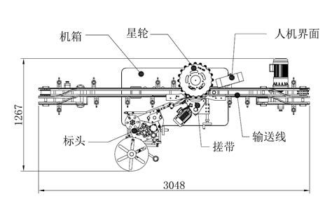 Automatic Bottled Water Labeling Machine Buy Labeling Machine