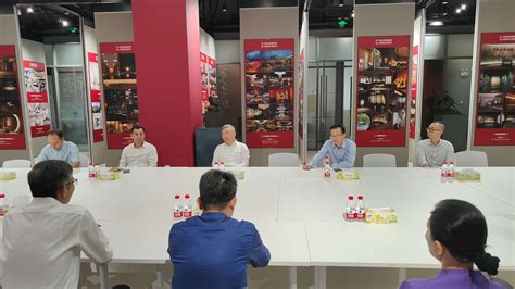 学校党委书记谢昌晶到集美公司开展主题教育调研活动广东省集美设计工程有限公司