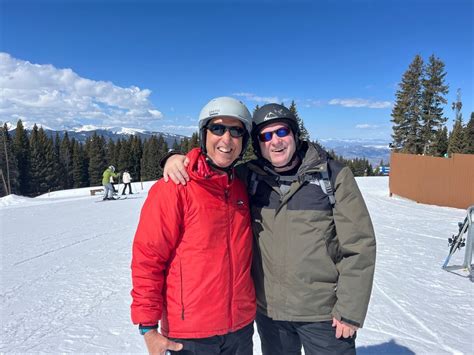 Mark Roltsch Phd On Linkedin Psia Spring Fling At Vail Skiing With One Of My Best Friends