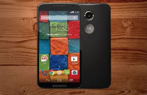 Motorola x segunda generación febrero 2016