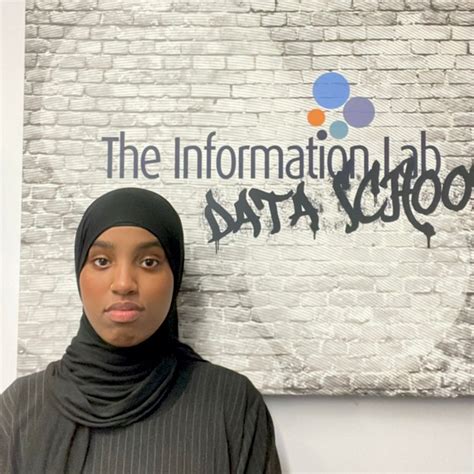 The Data School Sundus Jamaal