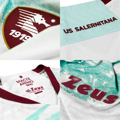 Camisetas Serie A 2023 24 Salernitana 6 Todo Sobre Camisetas