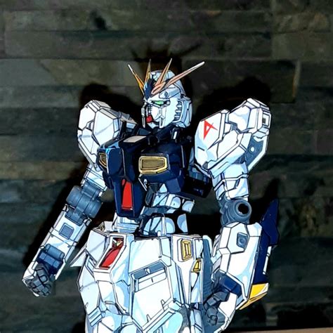 νガンダム アニメ塗り ワカメてんこ盛り｜gundamdamdamさんのガンプラ作品｜gunsta（ガンスタ）