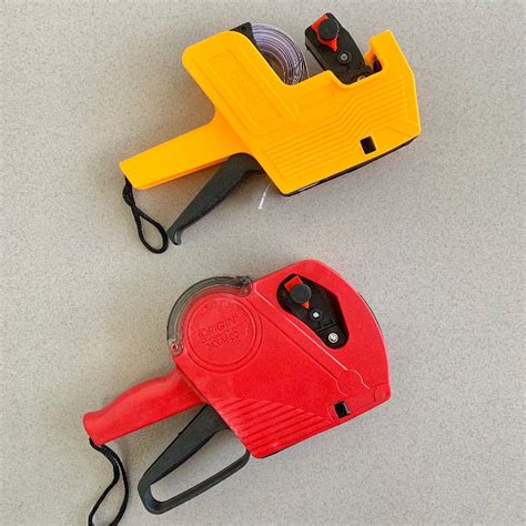 Jual Bisa Cod Alat Label Harga Origin Baris Digit Opl Price Labeller Alat Label